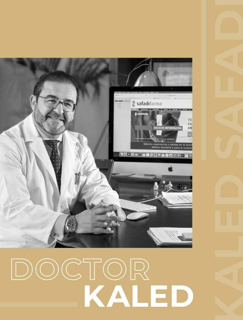 Doctor Kaled | Web del Doctor Kaled Safadi